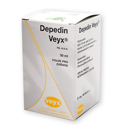 Depedin Veyx® inj. 50 ml - Veyx